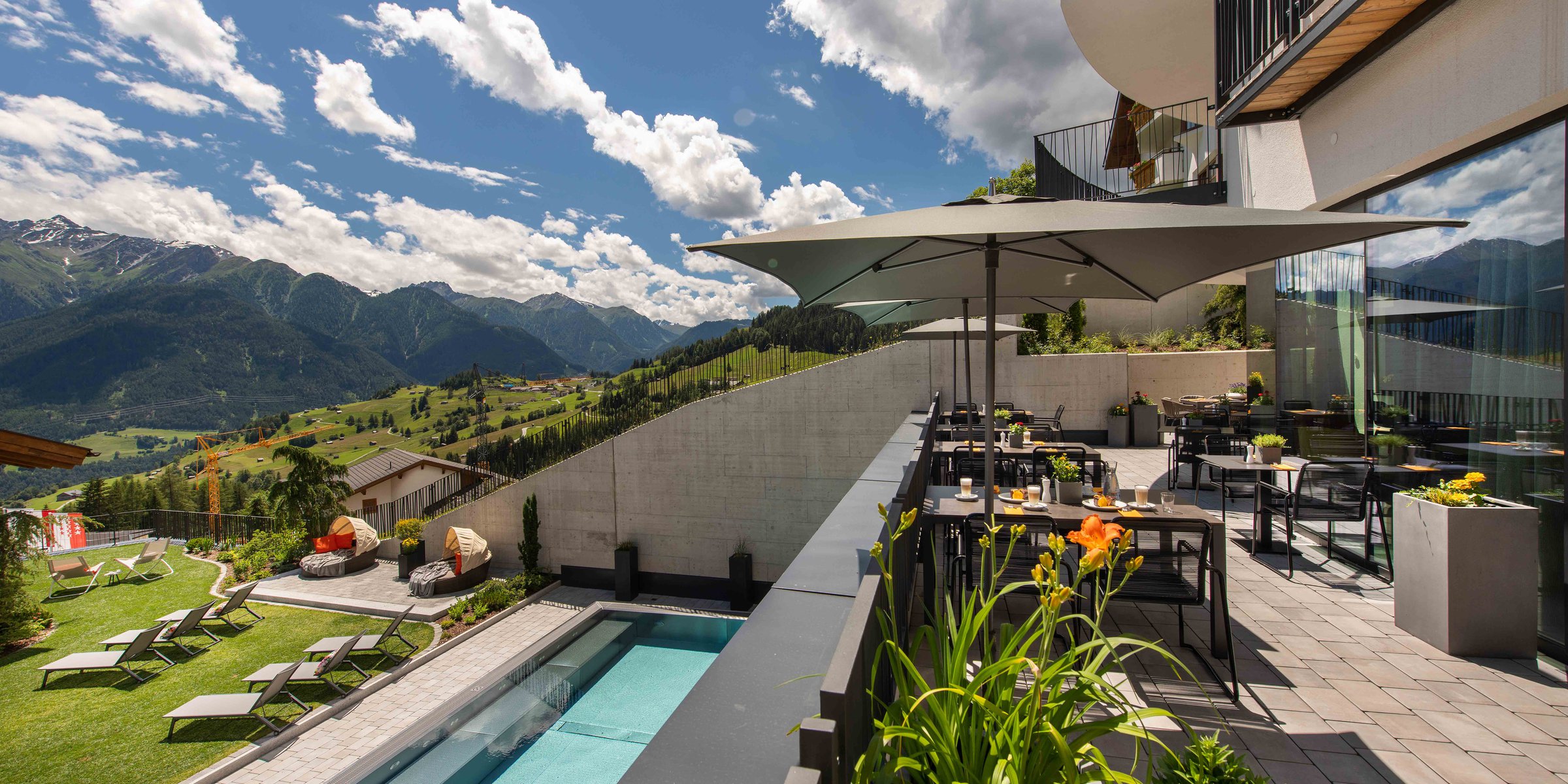 Nagalu, Lasinga & Flora | Fiss Collection - 3 Top-Hotels in Serfaus ...
